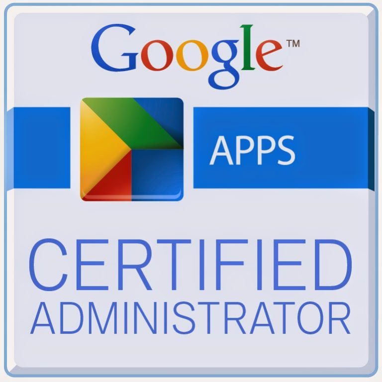 Google Apps Certification Program Is Here! – ExamCollection