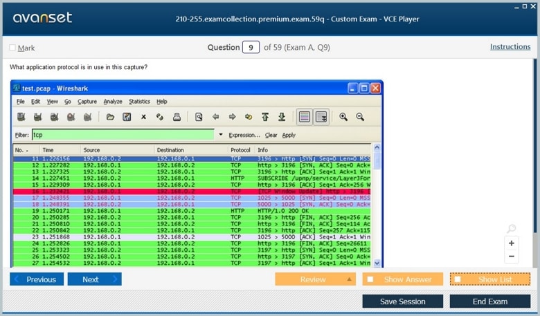 Cisco Ccna Cyber Ops Certification Exams Ccna Cyber Ops Test Questions