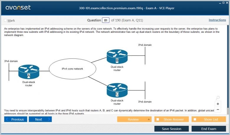 Cisco Ccnp Routing And Switching Certification Exam Dumps Ccnp Routing And Switching Practice