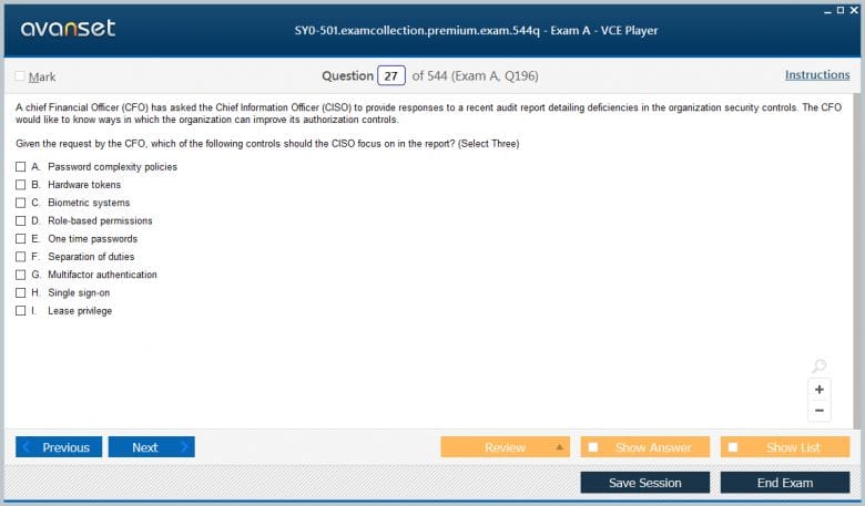 CompTIA Security+ Certification Exam Dumps & Practice Test Questions ... CompTIA Security+ Certification Exam Dumps & Practice Test Questions ...
