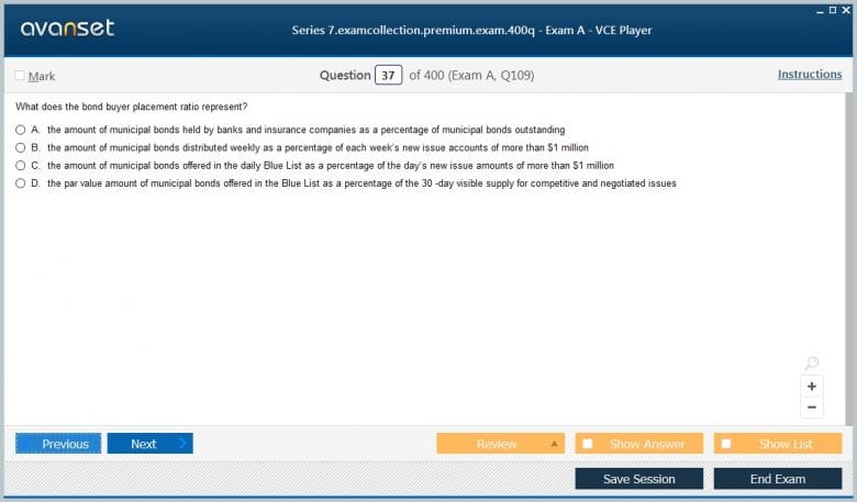 FINRA Series 7 Test Practice Test Questions, Exam Dumps - ExamCollection